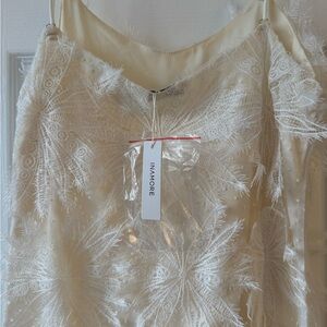 INAMORE | Dresses | Mariposa Little White Dress | Poshmark